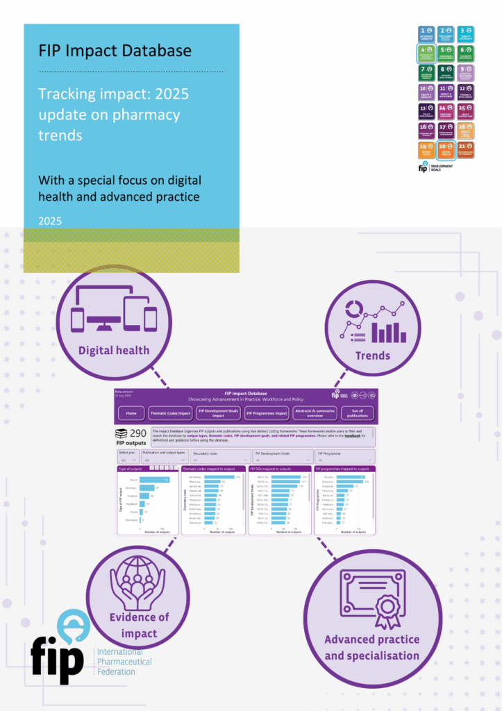 FIP’s Impact Database – Global Pharmaceutical Observatory